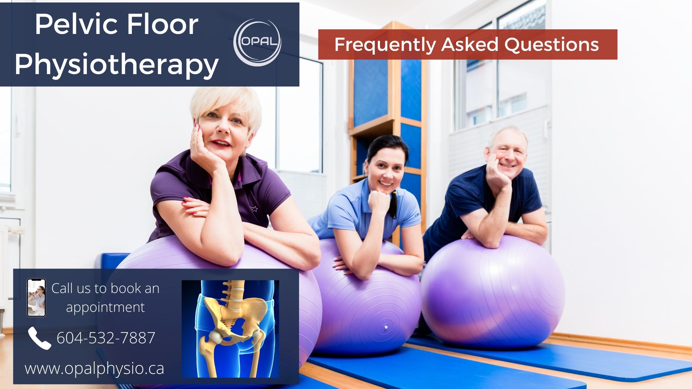 Pelvic Floor Physiotherapy Services | Langley, BC