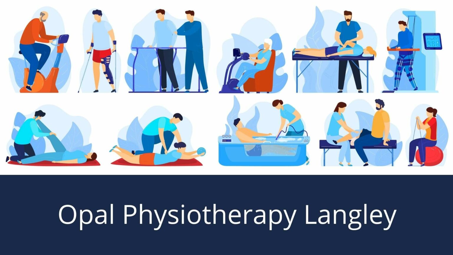Opal Physiotherapy And Health Clinic | Langley, BC