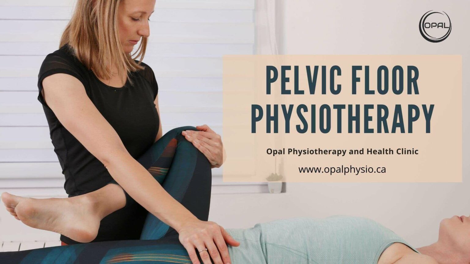 Pelvic Floor Physiotherapy Services | Langley, BC