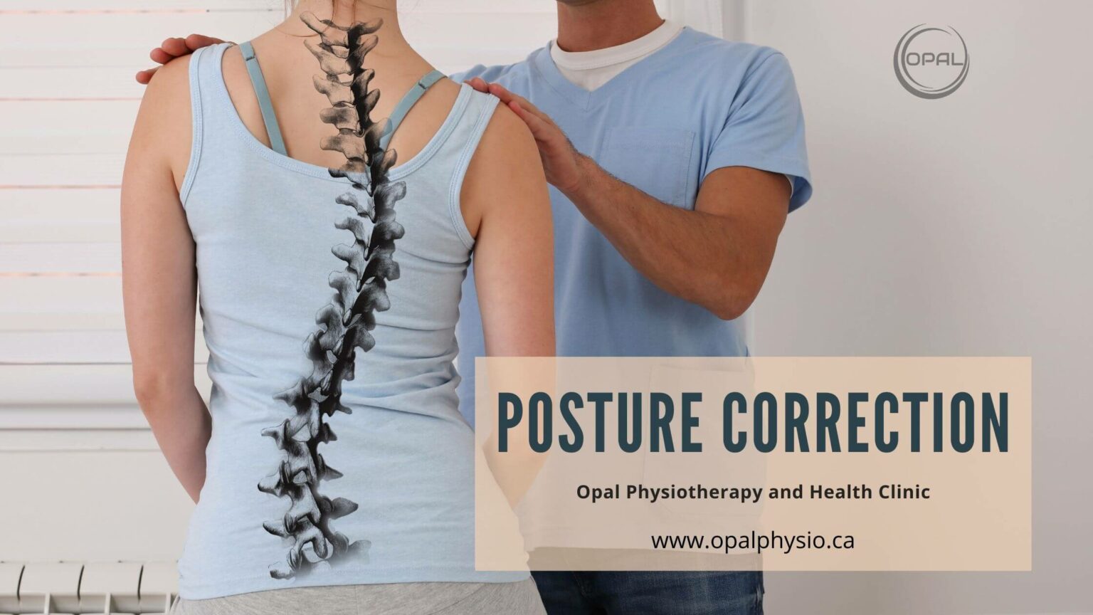 Posture Correction | Langley, BC