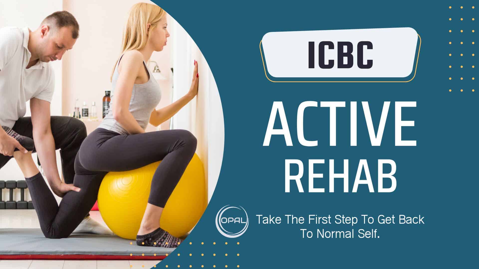 ICBC Active Rehab Services | Langley, BC