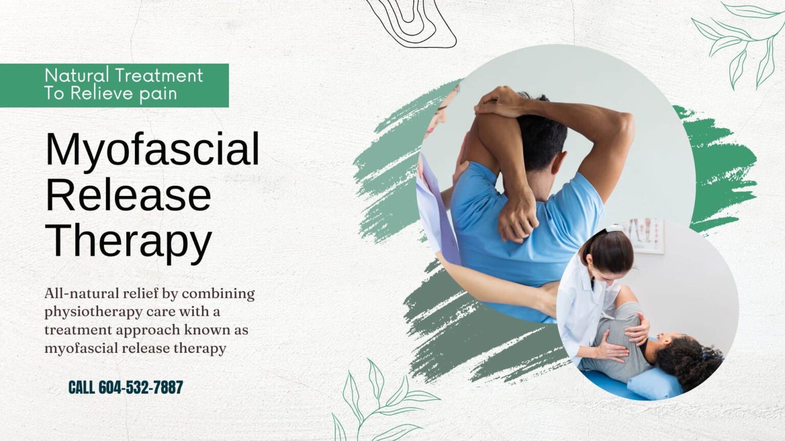 Myofascial Release Therapy | Langley, BC