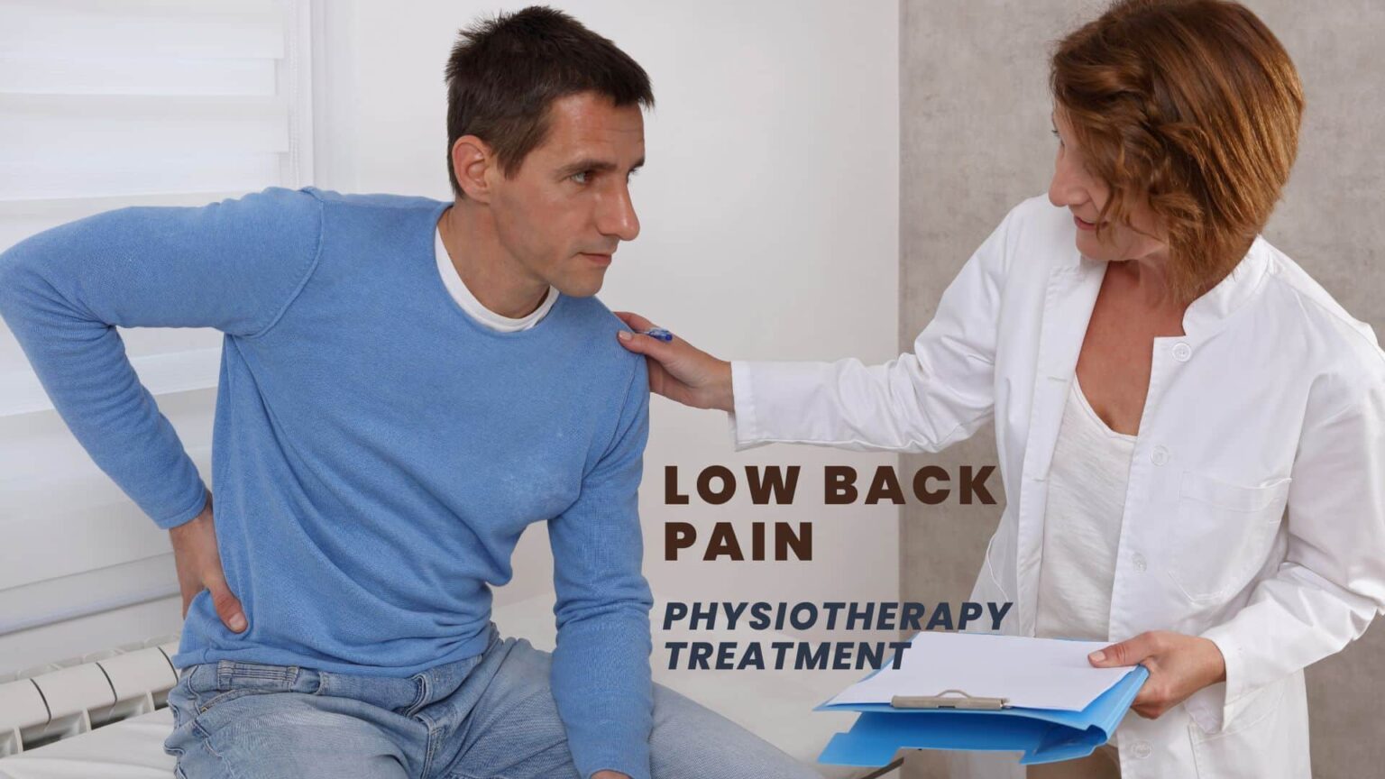 Low Back Pain Treatment In Langley