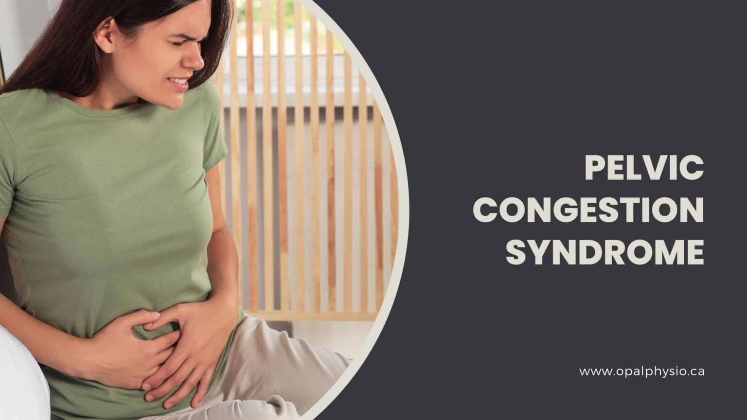 Pelvic Congestion Syndrome