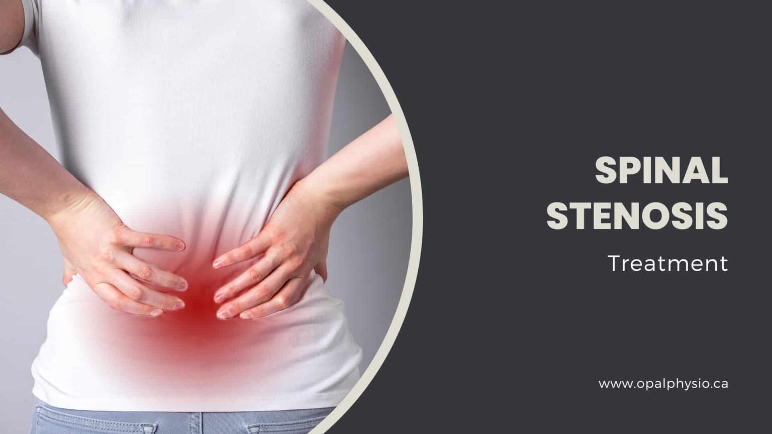 Spinal Stenosis Physiotherapy