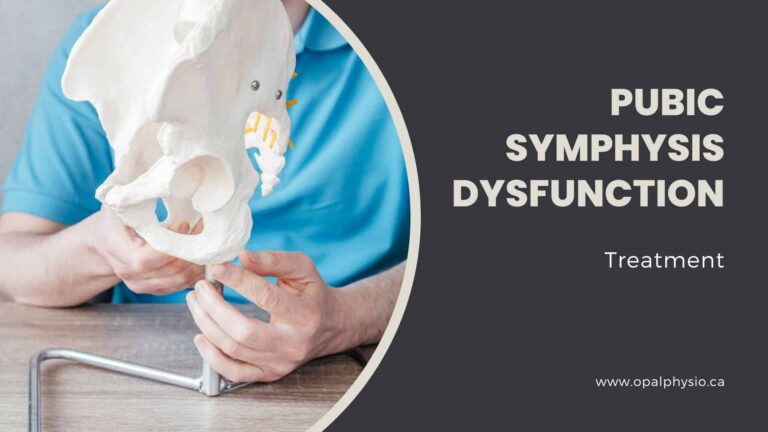 Pubic Symphysis Dysfunction Treatment | Langley, BC