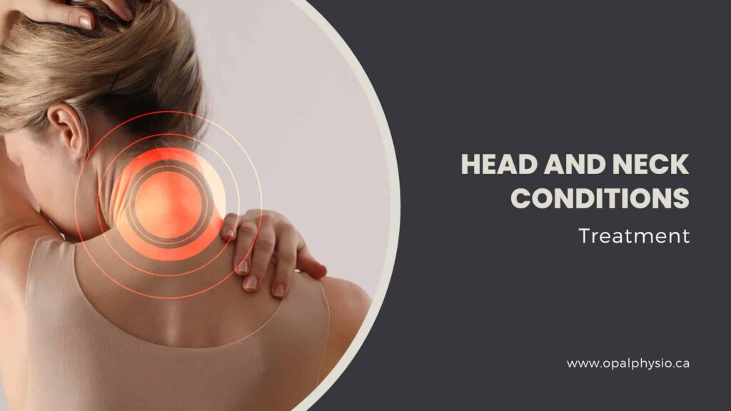Head And Neck Conditions