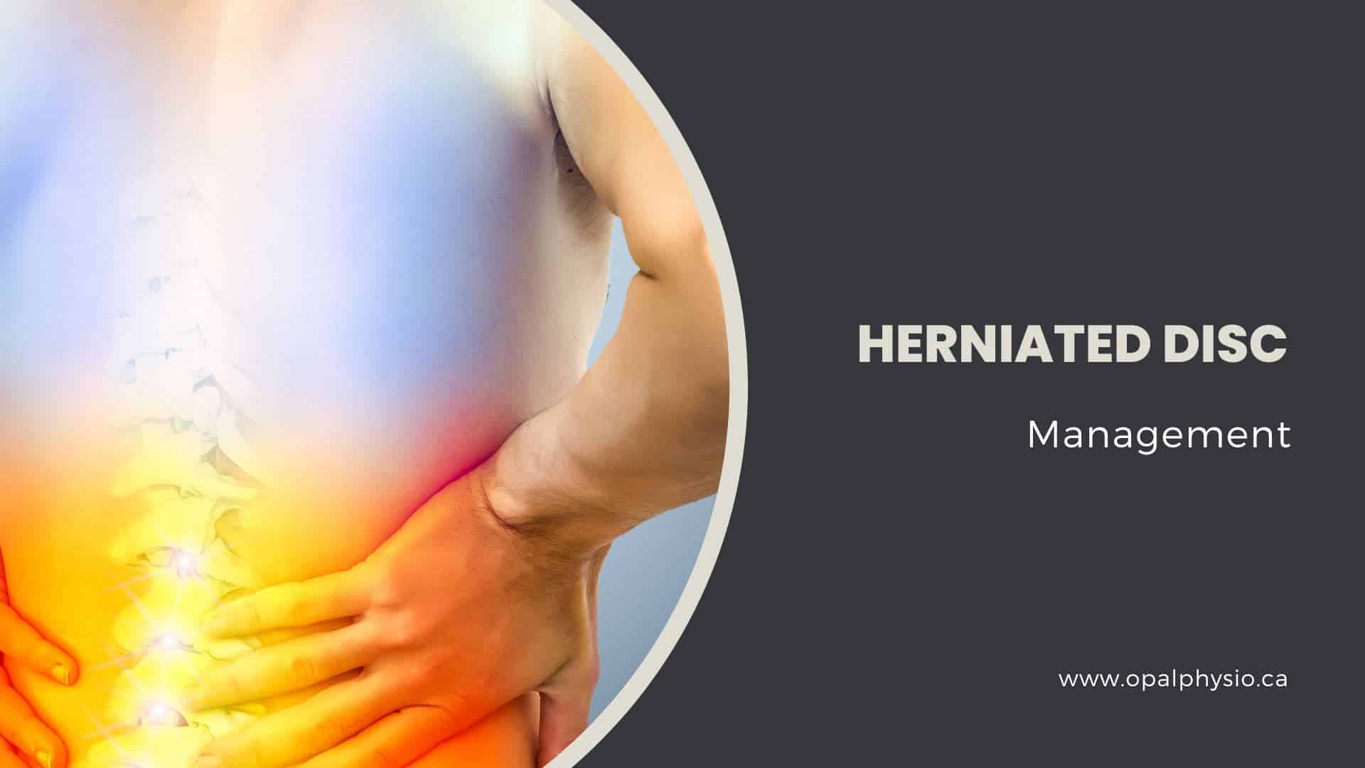 Herniated Disc