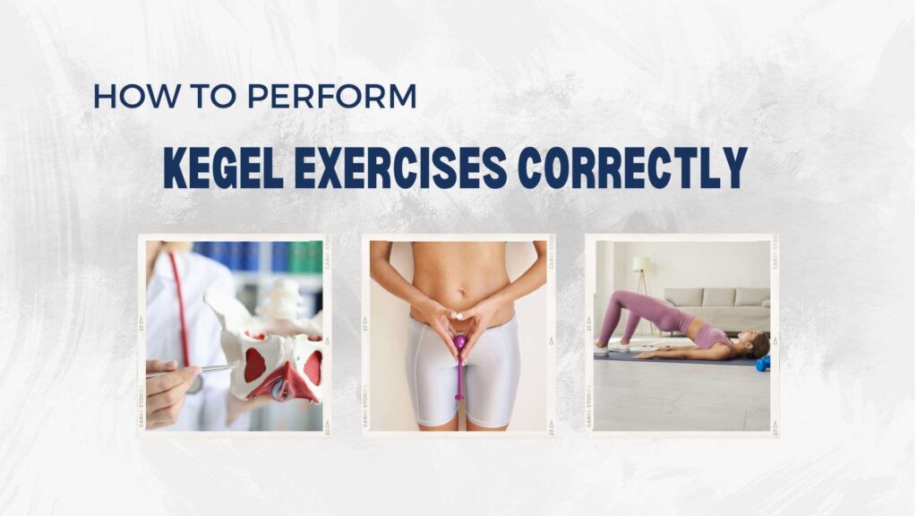 The Ultimate Guide To Kegel Exercises: Benefits, Techniques, And Common ...