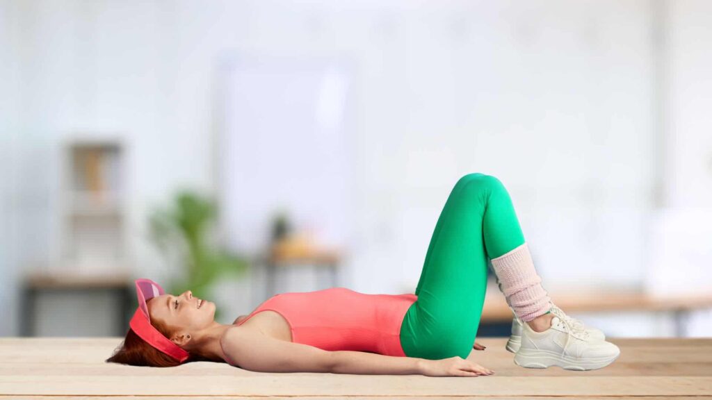 Top 5 Effective Pelvic Floor Exercises For Weak Pelvic Floor In Supine ...