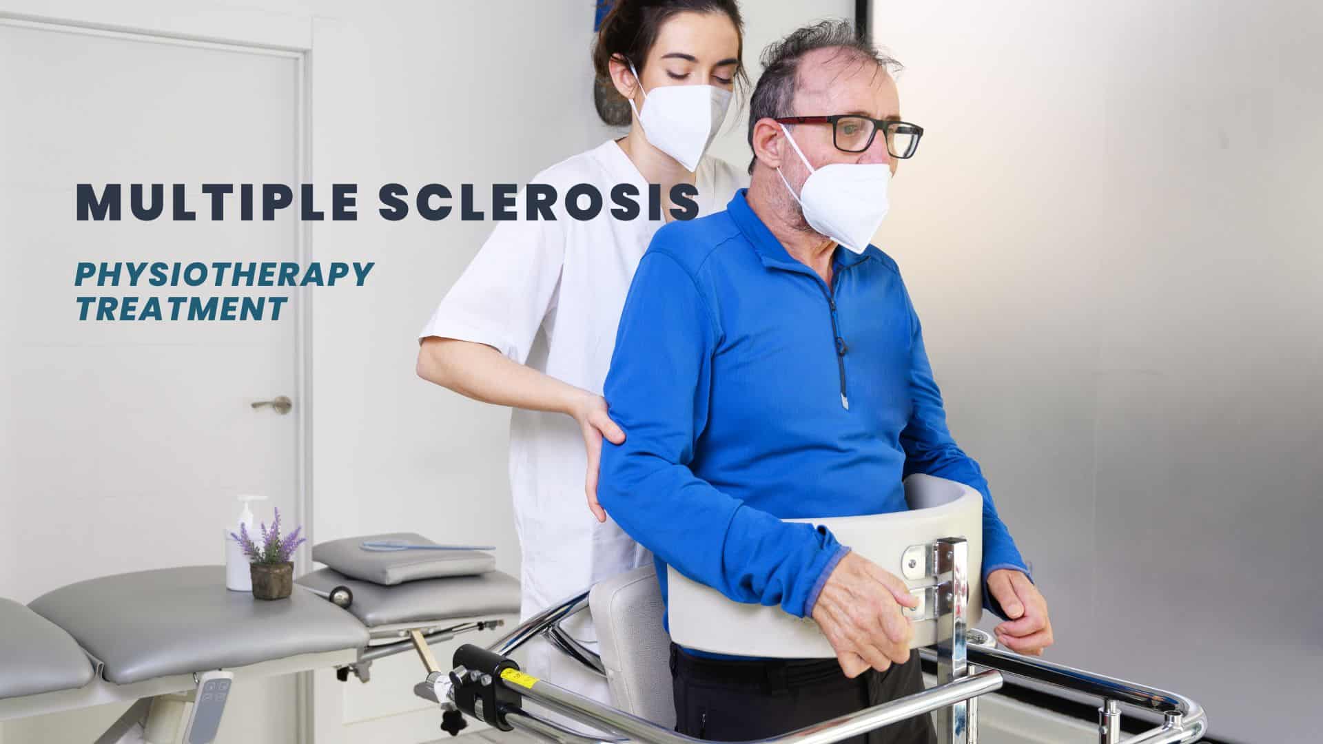 Multiple Sclerosis Treatment In Langley | Opal Physio