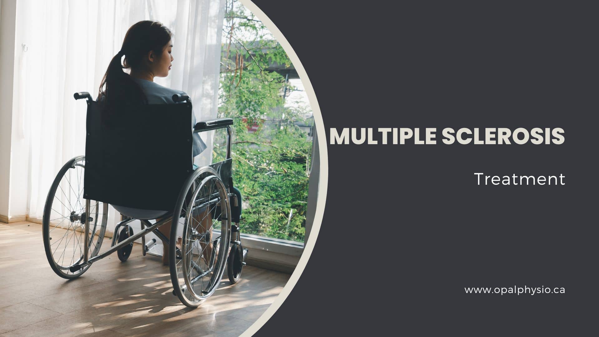 Multiple Sclerosis Treatment In Langley | Opal Physio