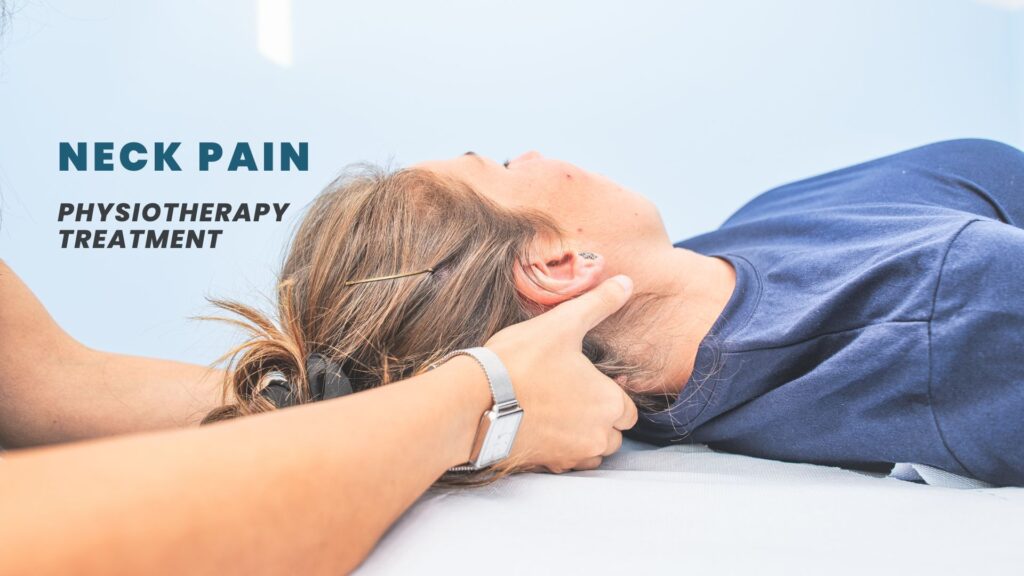 Neck Pain Treatment In Langley