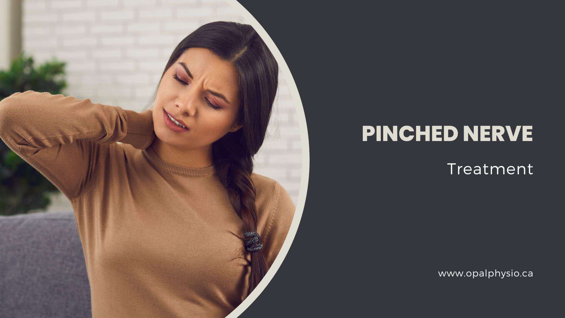 Pinched Nerve Treatment | Langley, BC