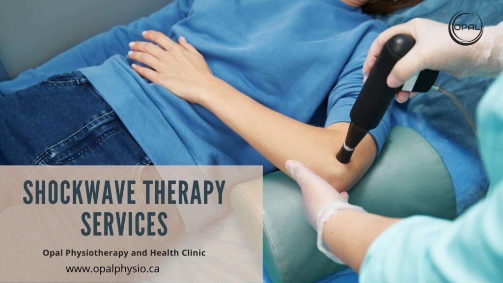 Shockwave Therapy Services - Langley, BC