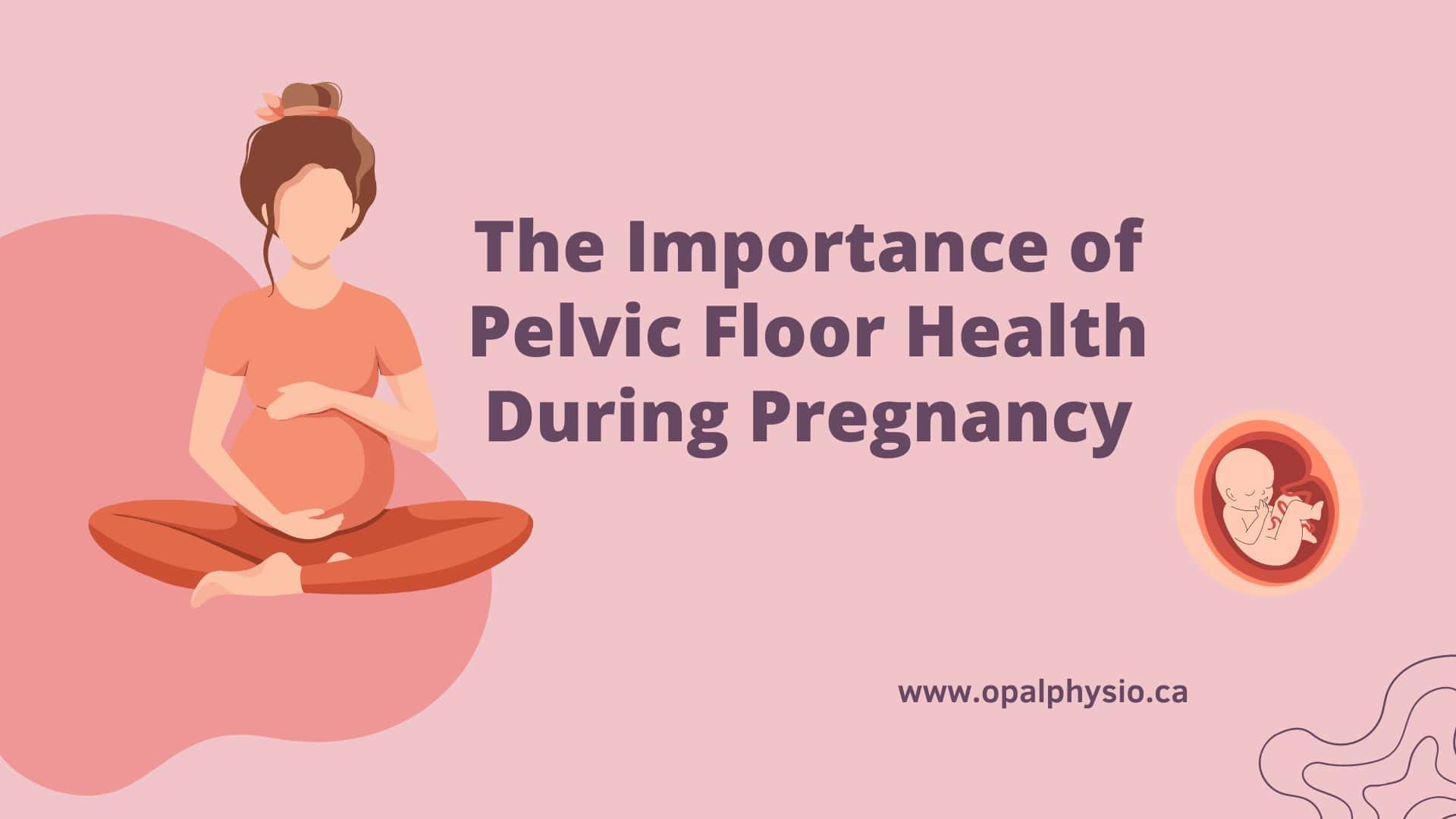 From Bump To Baby: Pelvic Floor Health For Pregnancy, Childbirth And ...